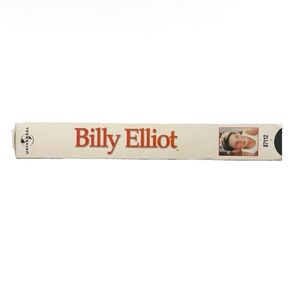 Universal | Media | Vintage 200 Billy Elliot Film Vhs Video Tape Movie ...